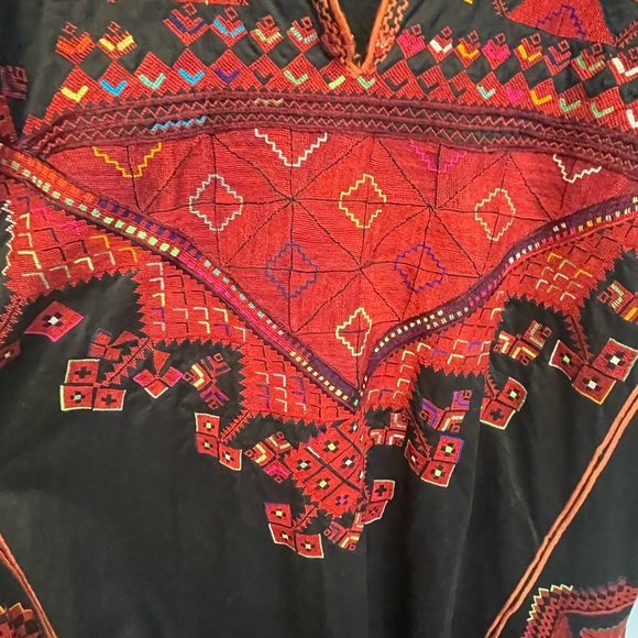 Handmade | Dresses | Stunning Authentic Bedouin Syrian Sarakeb Thobe ...